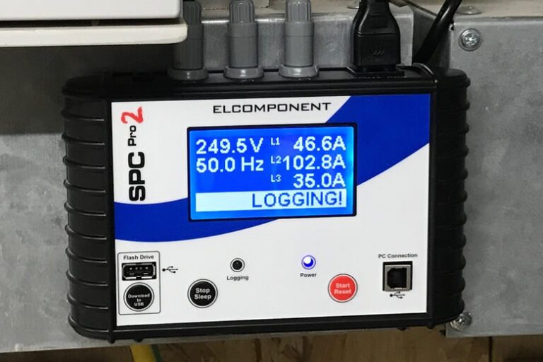 Load Monitoring - TCS UK Ltd
