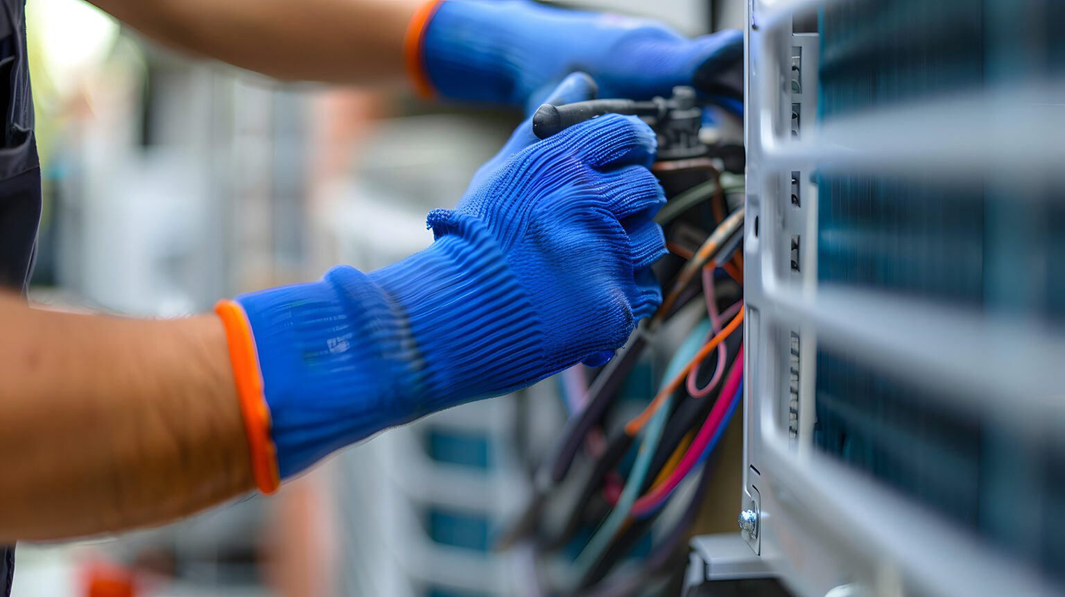 Fixed Wire Testing & Remedials - TCS UK Ltd